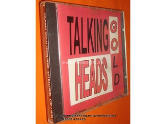 Talking Heads Gold