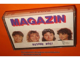 Magazin Besane Noći