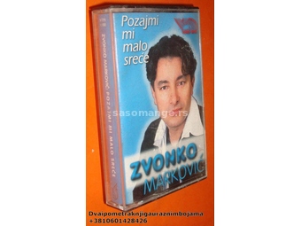 Zvonko Marković Pozajmi mi malo sreće