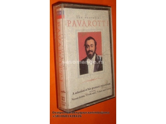 The essential Pavarotti
