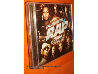 Planete Rap 2004 Volume 2