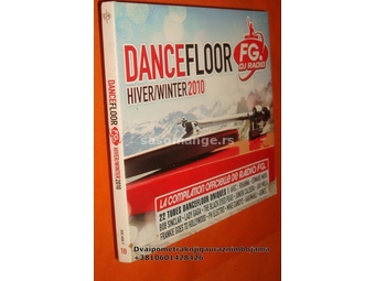 Dancefloor FG DJ Radio Hiver Winter 2010