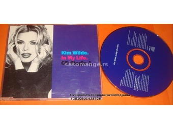 Kim Wilde In My Life