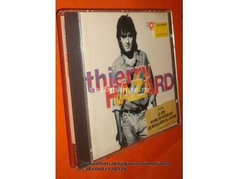 Thierry Hazard Pop Music