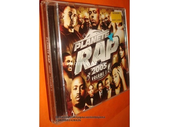 Planete RAP 2005 volume 2