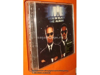 Men In Black The Album