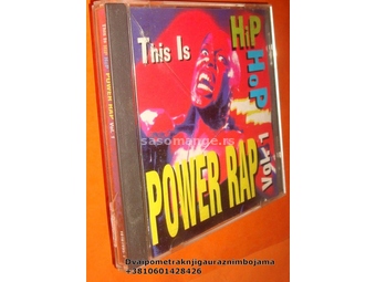 This is Hip Hop Power Rap Vol 1