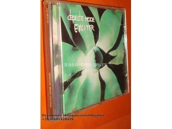 Depeche Mode Exciter