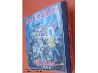 Iron Maiden Best of the beast