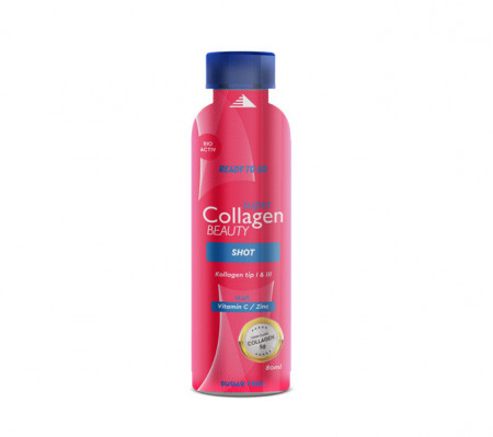 Super Collagen Beauty Shot 12 ampula po 80ml