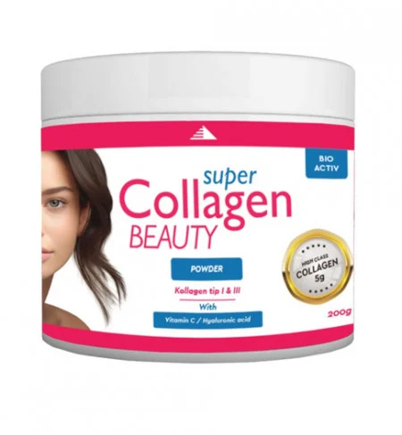 Super Collagen Beauty Powder 200g