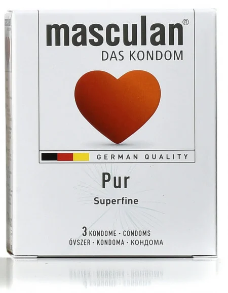 MASCULAN PUR SUPER TANKI 3/1