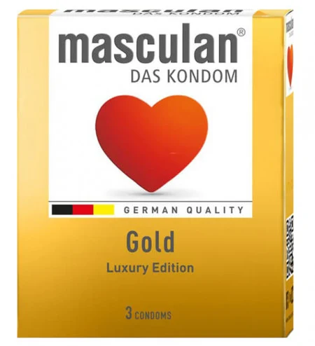 MASCULAN GOLD 3/1