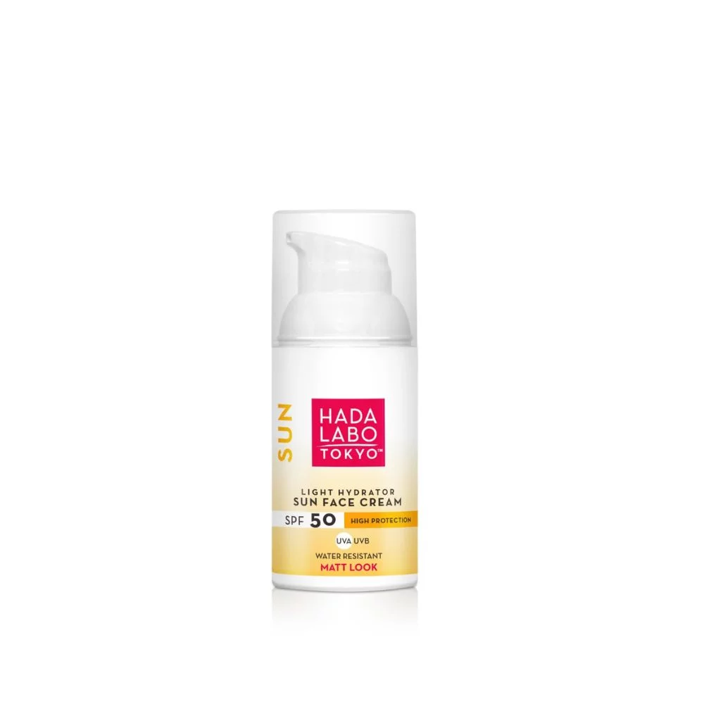 Sun SPF50 Face Cream 50ml