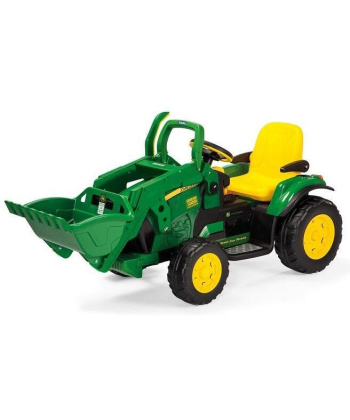 Peg Perego John Deere traktor za decu na akumulator 12v - Ground Loader igor0068