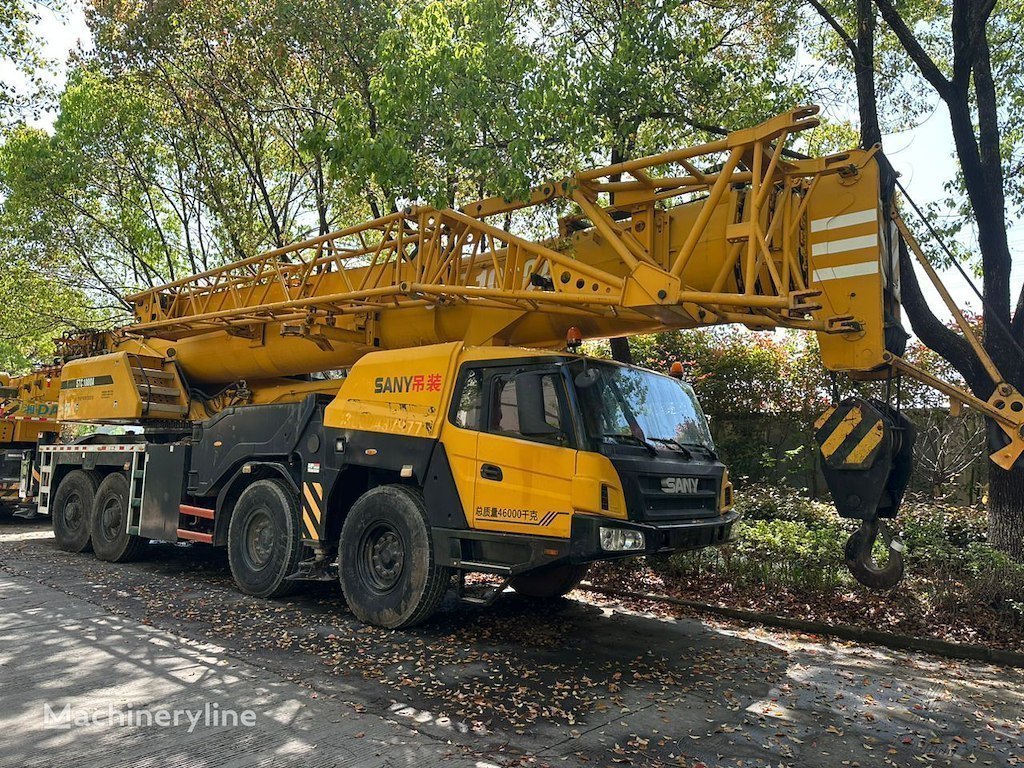 Sany STC1000A pokretna dizalica