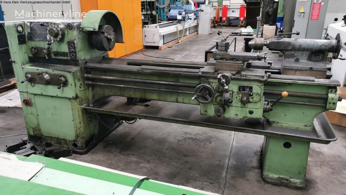 WEIPERT WG 425 strug za metal