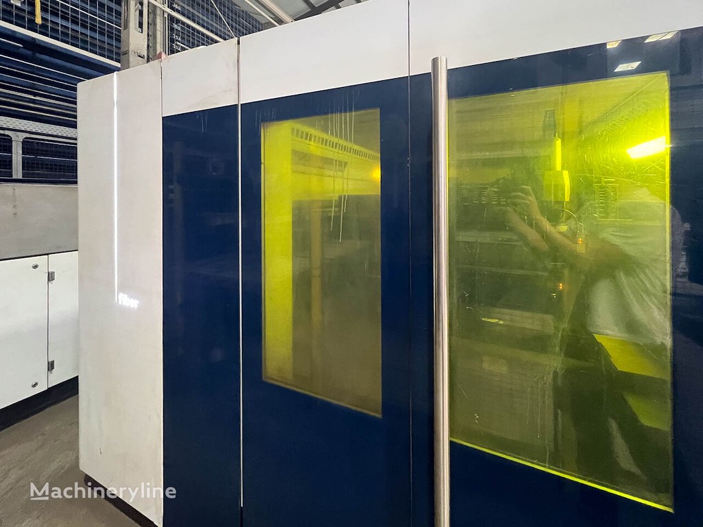 Trumpf TruLaser 5030 fiber laserska mašina sa vlaknima