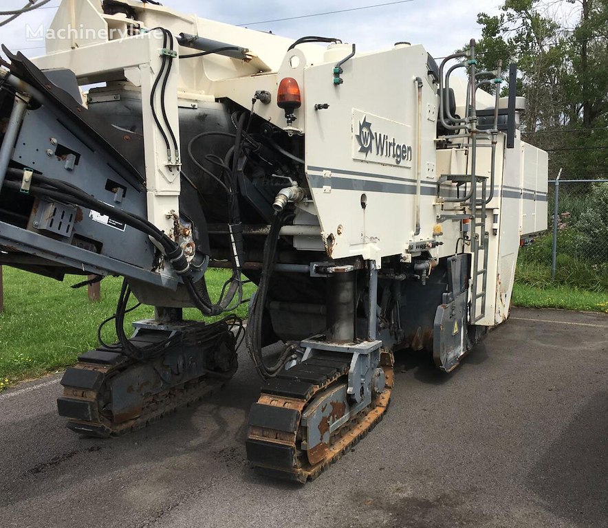 Wirtgen W 2000 glodalica za asfalt