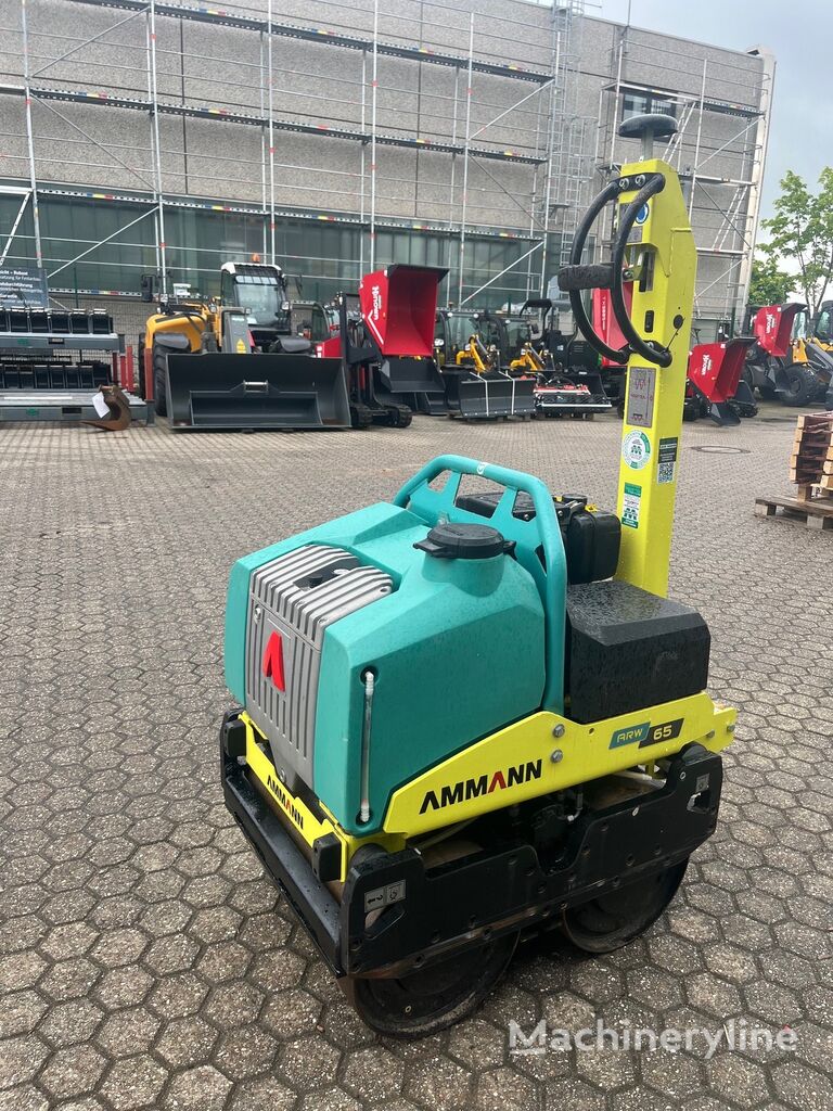 Ammann ARW 65 mali valjak