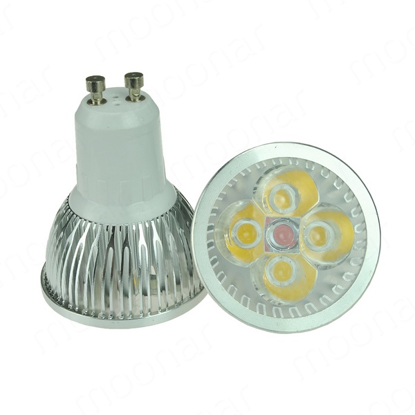 SIJALICA LED GU10 4X1W SC-014