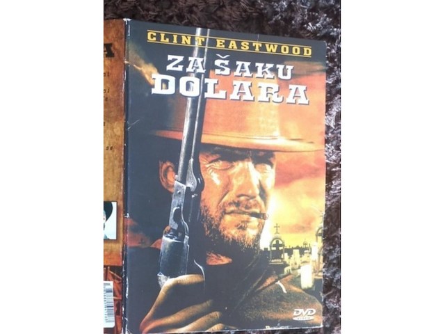 Za saku dolara-Clint Eastwood-prevod hrv