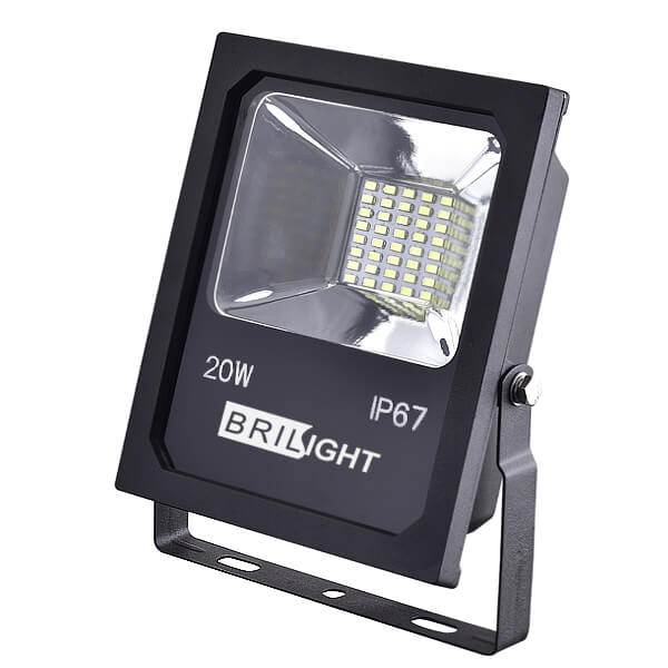 REFLEKTOR LED SOLARNI 60W 6500K 750Lm IP65 SMD 9706064 BRILIGHT