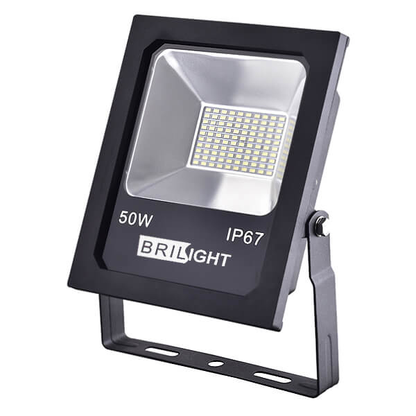 REFLEKTOR LED 2X50W 6500K 11000Lm SMD IP65 9706052 BRILIGHT