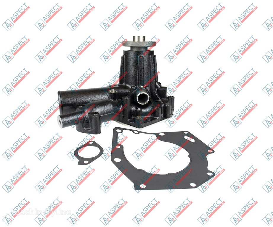 Isuzu 1136501333 pumpa za hlađenje motora za Case CX300C bagera