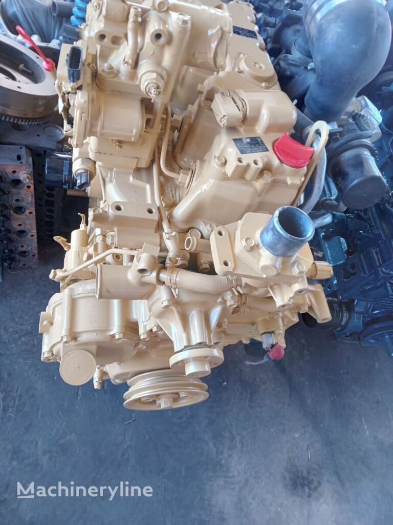 Caterpillar C3.8 motor za bagera