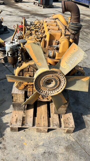 Liebherr D904 TB motor za bagera