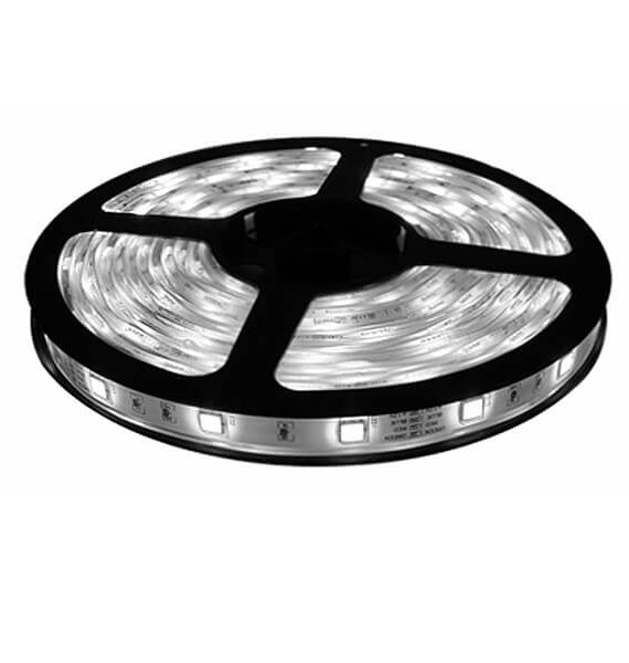 LED TRAKA 14.4W 12V 5000X10X2.2mm IP20 BL 5050-60-W BRILIGHT