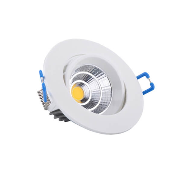 SVETILJKA LED UGRADNA OKRUGLA 5W 350lm 3000K SMD SPOT BL-XH-136 BRILIGHT