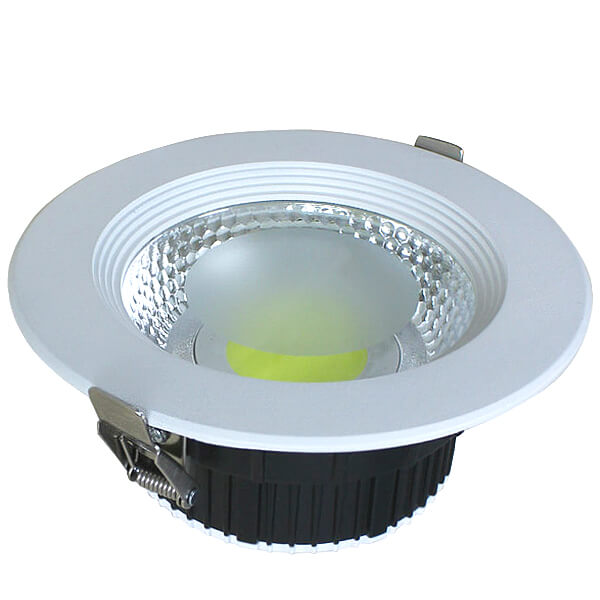 LED DOWNLIGHT 25W 1750Lm 6500K COB PVC BL-207 BRILIGHT