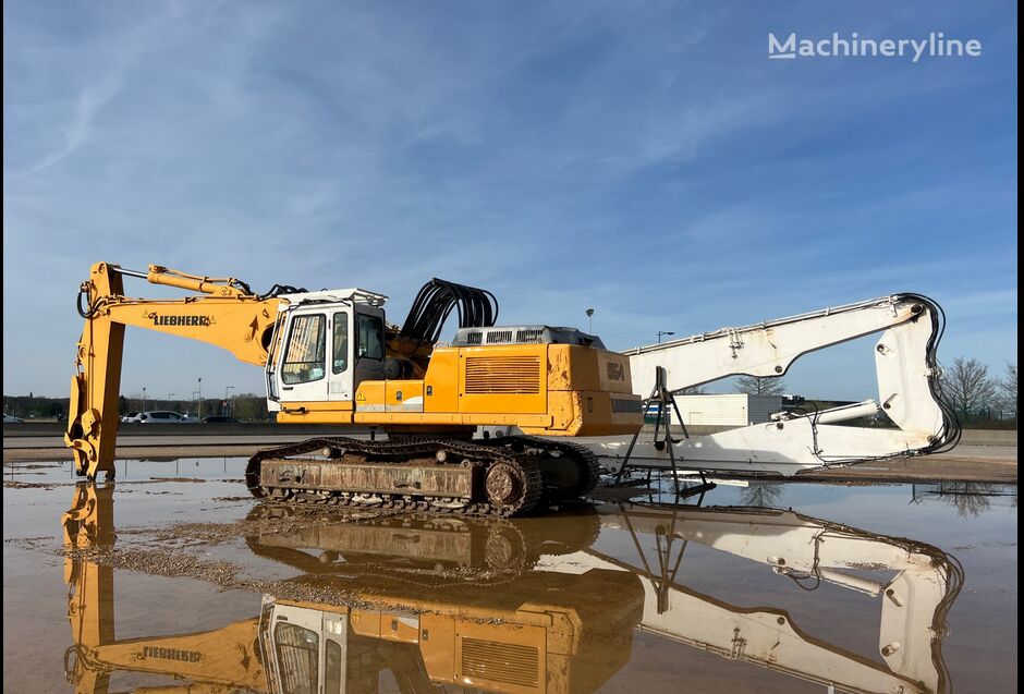 Liebherr R954 B HD bager guseničar