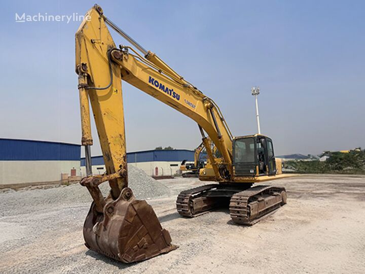 Komatsu PC450LC-8 bager guseničar