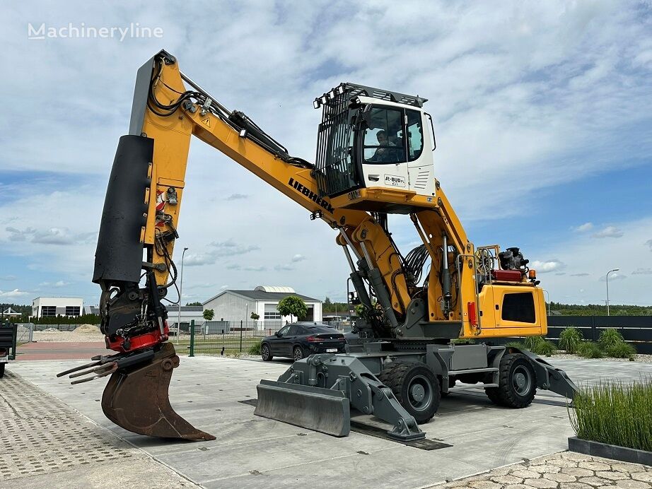 Liebherr LH 30 M LITRONIC bager za pretovar