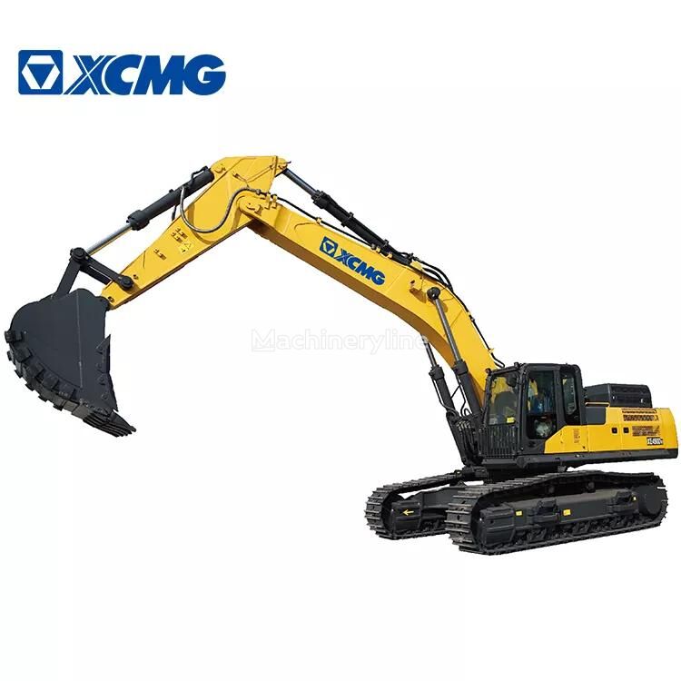 XCMG XE490DK bager guseničar