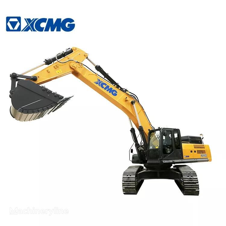 XCMG XE490D bager guseničar