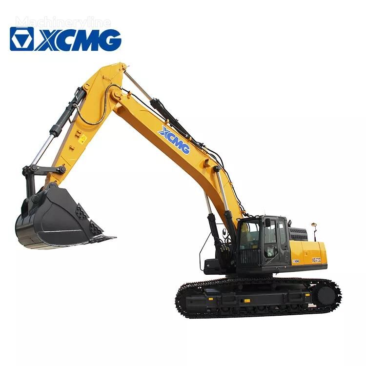 XCMG XE470D bager guseničar