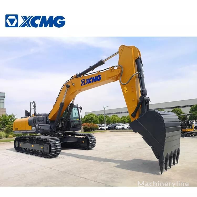 XCMG XE400DK bager guseničar