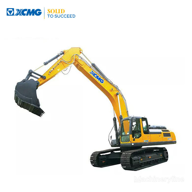 XCMG XE380DK bager guseničar