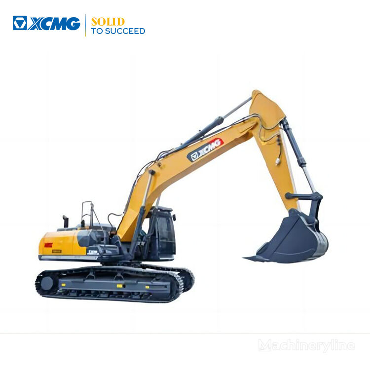 XCMG XE335DK bager guseničar