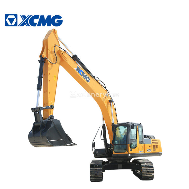 XCMG XE305D bager guseničar