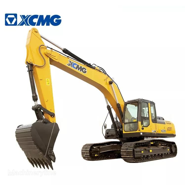 XCMG XE270DK bager guseničar