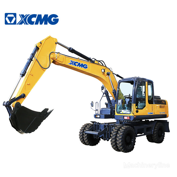 XCMG XE150WB bager točkaš