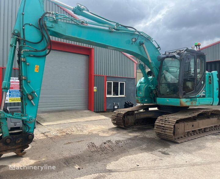 Kobelco SK230SRLC-5E bager guseničar