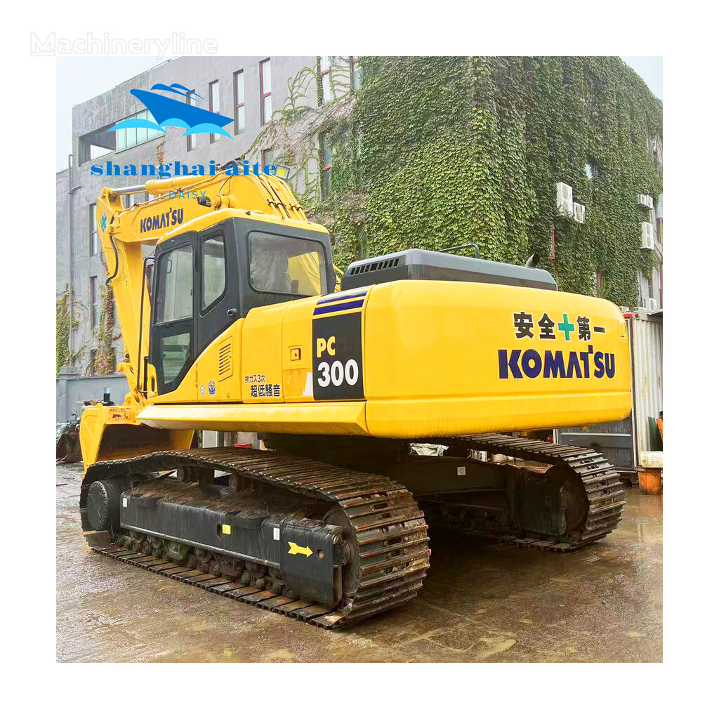 Komatsu PC300-7 bager guseničar