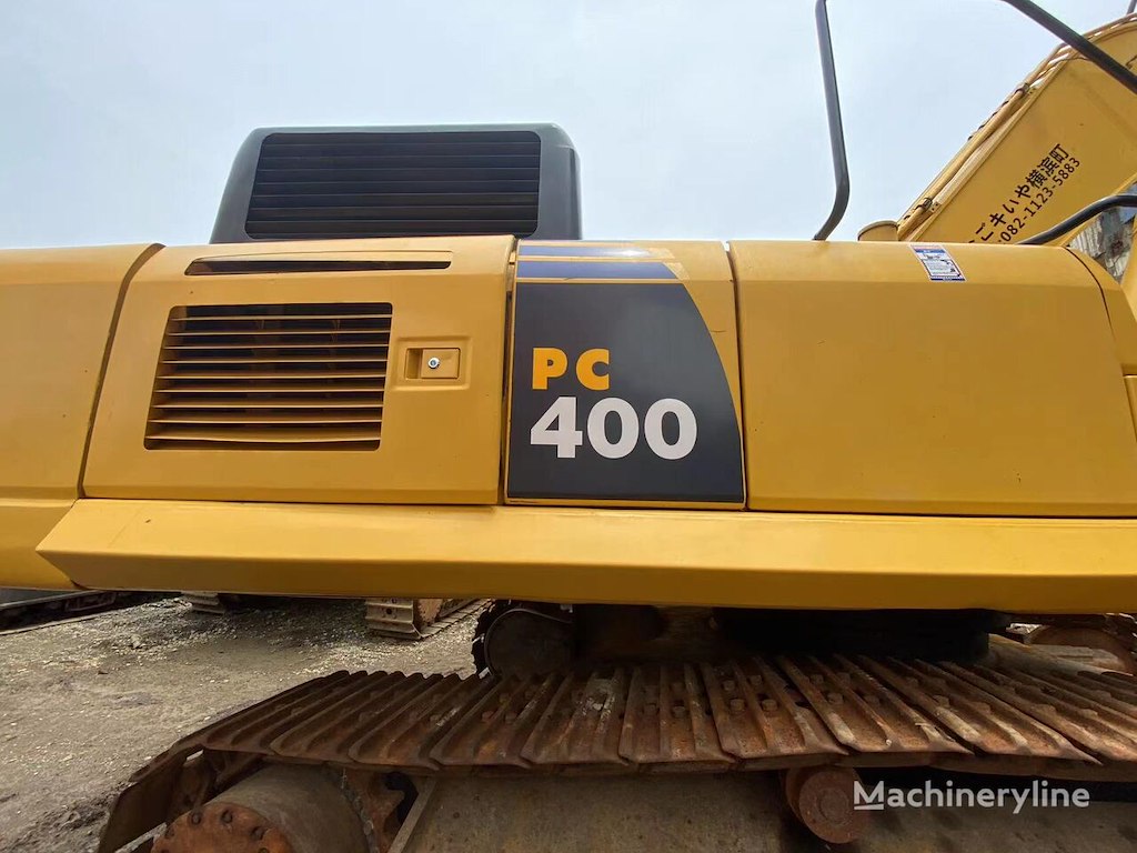 Komatsu pc400-8 bager guseničar