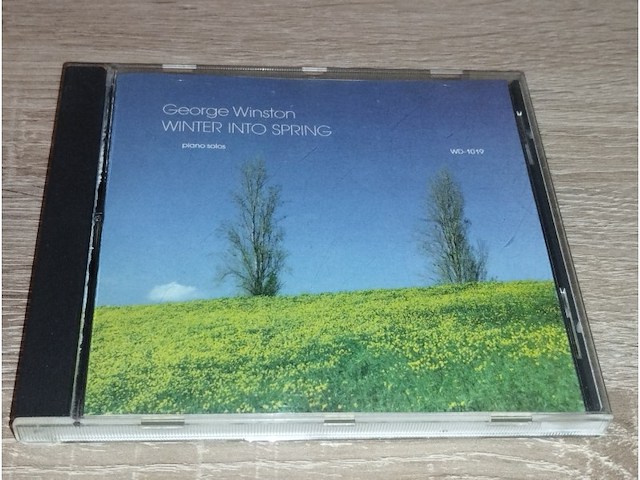 George Winston - Winter into spring